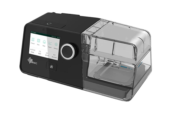 G3 Series - A20 AutoPAP - Black Chassis - Sleep Well Clinic