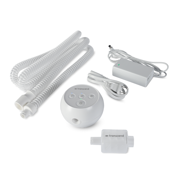 Transcend Micro - CPAP - Sleep Well Clinic